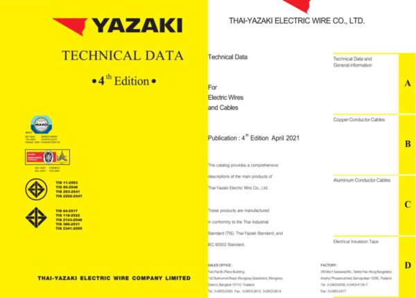 Catalogue - Poonsin cable